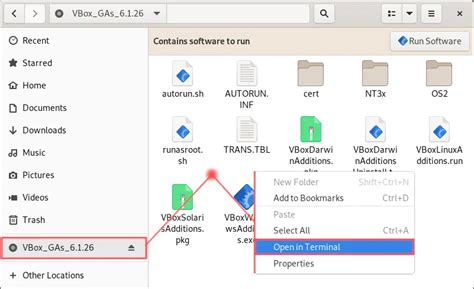 Install The Virtualbox Guest Additions In Debian 11 Bullseye