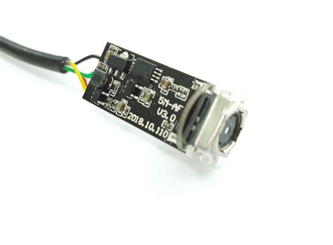 MP Auto Focus Endoscope Android USB Camera Module With LEDs Endoscope Camera Module Shenzhen