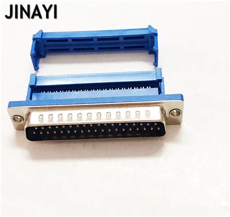 Buy 50pcs 37 Pin Db37 Male Female D Sub Db 37 Parallel