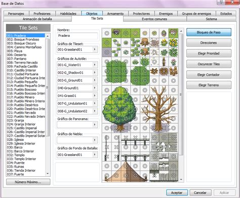 Tutorial Rpg Maker Xp 2 Mapeando Creando Mapas