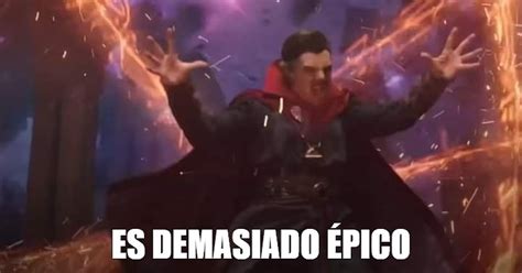 Meme Es Demasiado Épico All Templates Meme