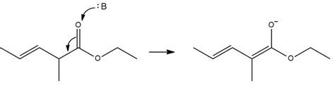 Under Basic Conditions Compound II Will Form A Conjugate System Channels For Pearson