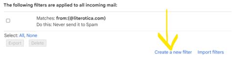 How To Prevent Lit Feedback Going To Spam Folder Literotica Discussion Board