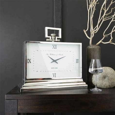 Amii Analog Aluminium Rectangular Mantel Clock Shape Rectangle Size 8 Inch At ₹ 1900piece Amii Analog Aluminium Rectangular Mantel Clock Shape Rectangle Size 8 Inch At ₹ 1900piece