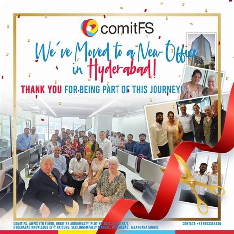 Comitfs Newoffice India Hyderabad Comitfs 17 Comments