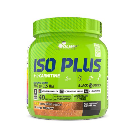 Iso Plus Powder 700g Vitamins Supplements And Sports Nutrition In Ireland