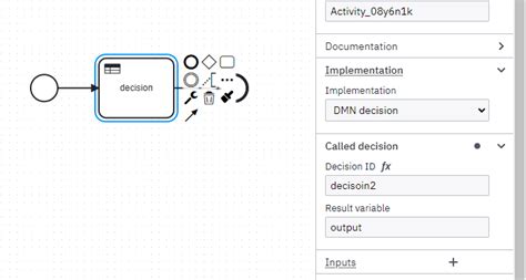 Multiple DMN Tables In Single DRD Camunda 8 Topics Camunda Forum
