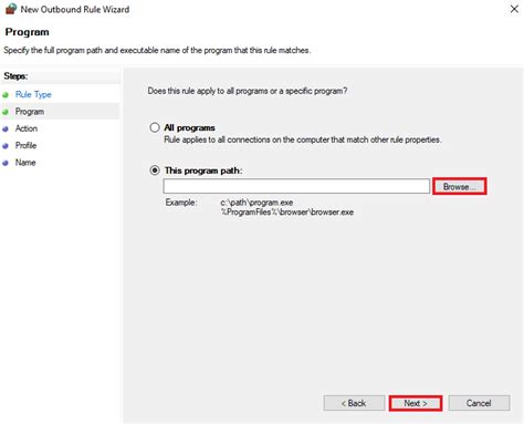 How To Add Windows Firewall Rule Techcult