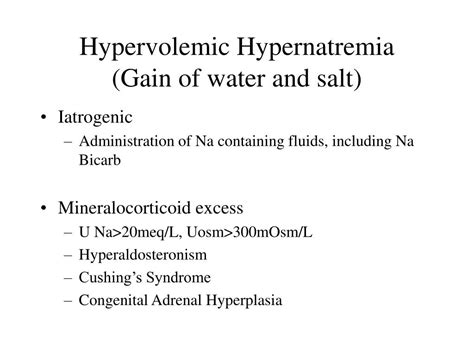 Ppt Metabolic Abnormalities Powerpoint Presentation Free Download Id 1445677