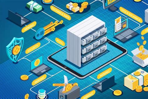 Blockchain Revolutionizing Supply Chain Management