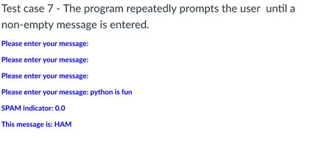 Solved Python Assignment With This Format