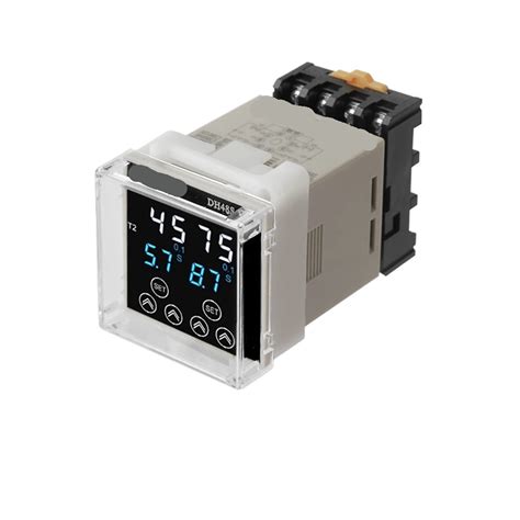 EJYWPSWD Dh S Digital Delay Time Relay Precision Programmable Cycle Dh S S Z Z Series Ac V