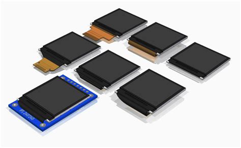 Universal IPS Display Breakout Board Hackaday Io Universal IPS Display Breakout Board Hackaday Io