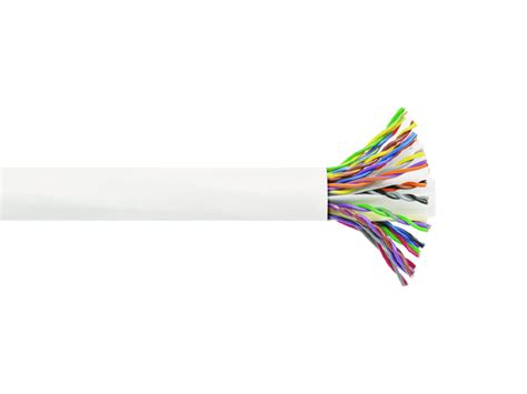 Cat5 25 Pair U Utp Cable Lux Communications