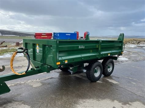 Bailey Ds 8 Mlm Engineering