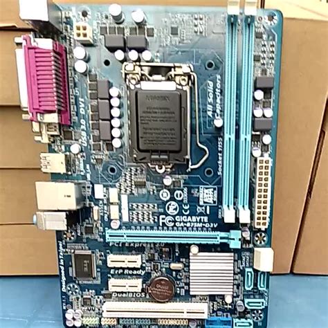 B75 Motherboard For Gigabyte B75m D3v B75m D2v B75m D2p Buy Ga B75m D3v Ga B75m D2v Ga B75m