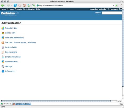 bitnami redmine mac 4 1 1 6 download