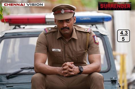 Surrender Movie Review Tamil News Online Tamilnadu News Tamil