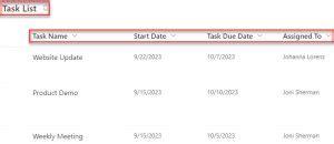 Power Automate Get Items Filter Query Date