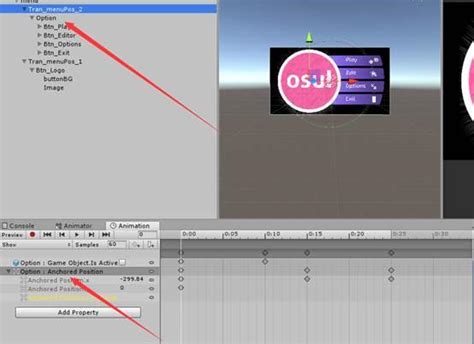 【unity】ugui系列教程——osu！动态界面制作！ 知乎
