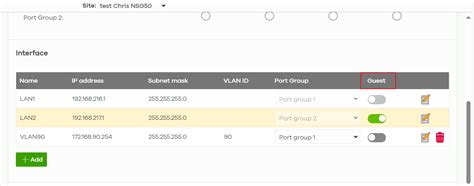 Difference Between Guest Vlan And Layer 2 Isolation — Zyxel Community