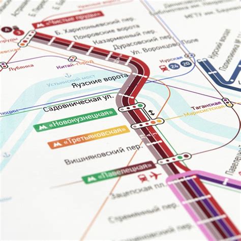 Rail System Map Artofit