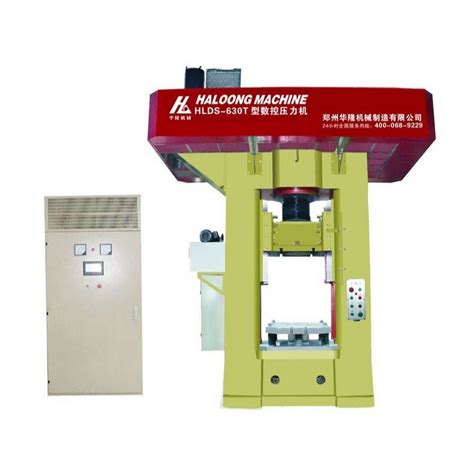 Cnc Press Machine Youtube