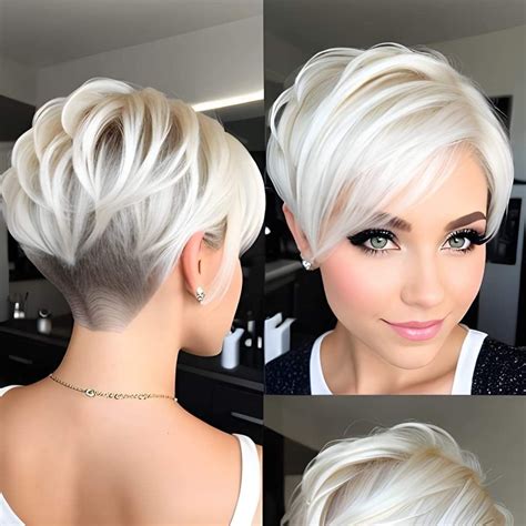 60 Edgy Short Pixie Cuts To Inspire Your Next Bold Look In 2024 Artofit