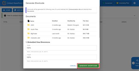 Sync Microsoft Sharepoint Documents In Wordpress Wordpress Sharepoint Integration