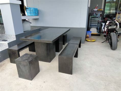 🎁🎉เตรียมตัวต้อน ช้างแดง พิษณุโลก โต๊ะปูนเปลือย สไตล์ลอฟท์