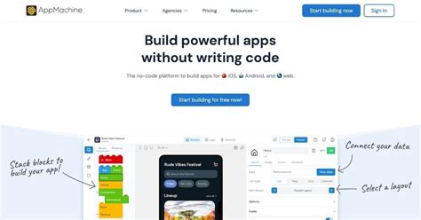 Appmachine Build Powerful Apps Without Writing Code Dynamic Business Dynamic Business