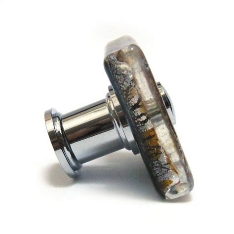 Blown Glass Door Knobs Door Knobs
