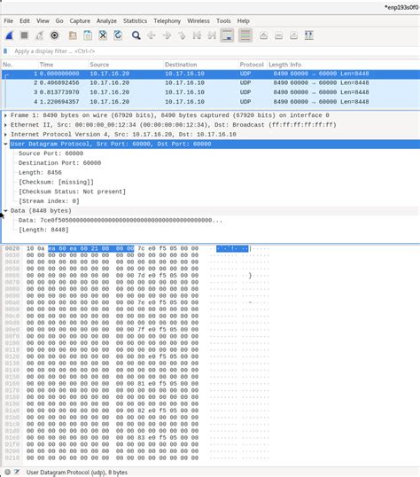 Tutorial 4 100gbe — Casper Tutorials 01 Documentation