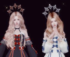 Sims Cc Halo Sims Sims Sims Cc
