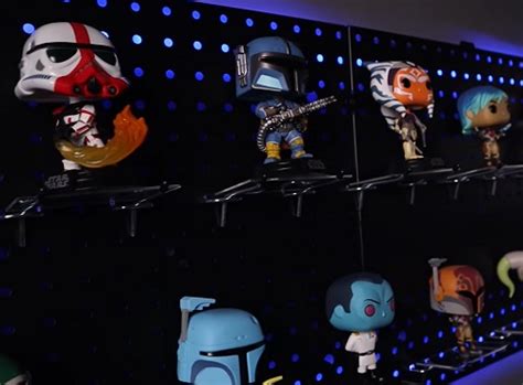 14 Creative DIY Funko Pop Display Ideas Bright Stuffs