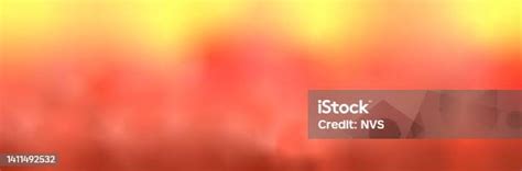 추상 주황색 노란색 빨간색 배경 텍스처를 흐리게 만듭니다 럭셔리 긴 배경 아트 초점이 맞지 않는 화면 포스터 배너 미래 지향적 인 벽지 프리젠 테이션 카드 공간을 복사합니다