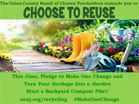 Free Online Choose To Reuse Composting Classes Westfield Nj Patch