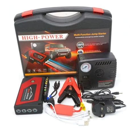 Supercapacitor Jump Starter Mavaol 20v60v Jump Starter Emergency