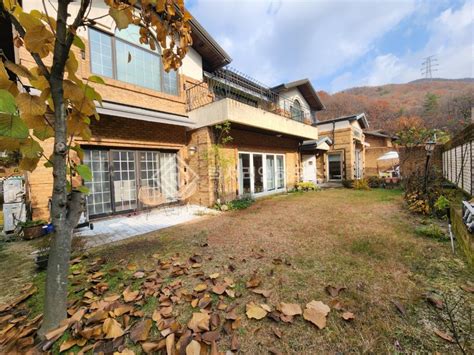 분당 구미동 고급 Sk타운하우스 매매 서울 진출입 좋은 거주환경 좋은 타운하우스 단독단독주택