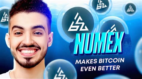 Numex Unlocks The Wealth Of Brc20 A New Wave Of Bitcoin Revolution
