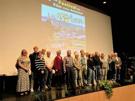 Salies De Béarn Alain Touzaa Décroche Deux Prix Au Festival Du Film