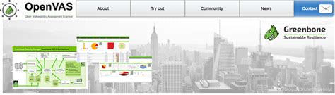 漏洞扫描工具openvas安装使用与详解 Csdn博客
