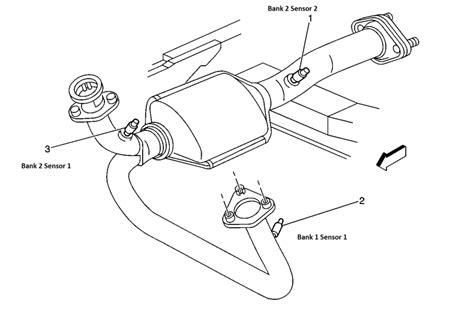 Knock Sensor 1 Circuit Bank 1 Or Single Sensor Electronic Sensor Blog