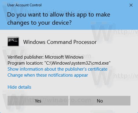 Start Apps Elevated From Run Dialog In Windows