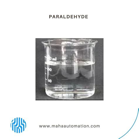 Paraldehyde