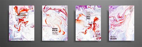 추상 회화 월페이퍼 포스터 카드 초대장 웹사이트에 대 한 유행 배경으로 사용 될 수 있습니다 현대 작품입니다 대리석 효과
