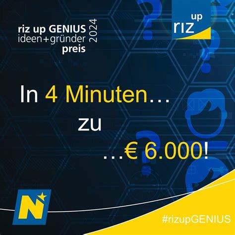 Rizupgenius Rizup Wettbewerb Niederösterreich Riz Up