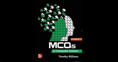 Mcqs In Computer Science 6th Edition Padhega India