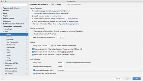 Laravel Issues Setting Up Phpstorm Remote Debugging For Phpunit Tests
