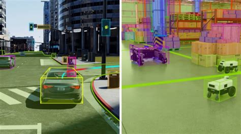 엔비디아 옴니버스 클라우드 센서 Rtx 발표물리 Ai 시뮬레이션 영역 확장 E4ds News